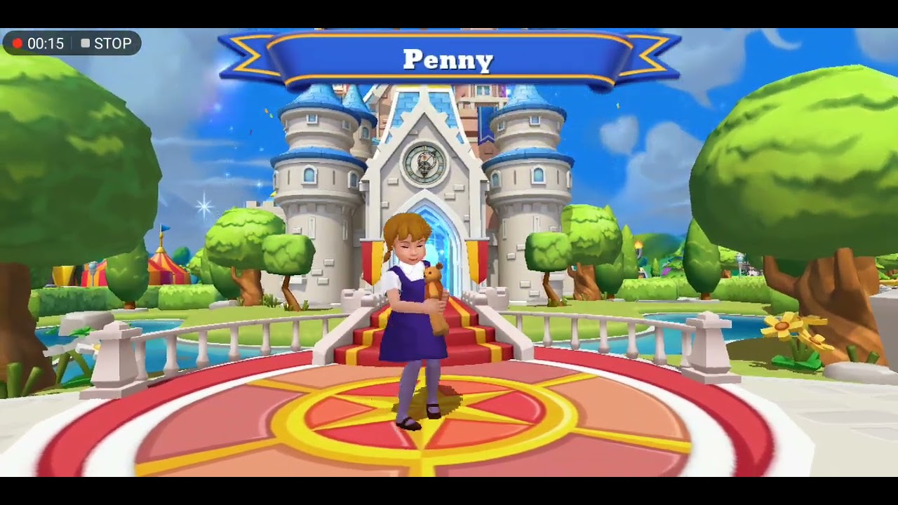 Penny Level 10 - YouTube
