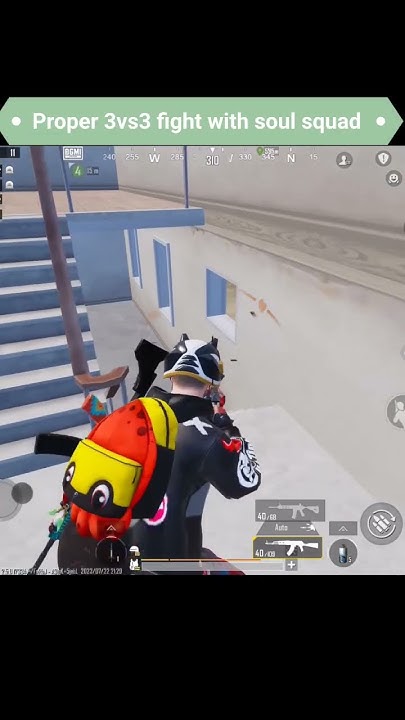 intense fight wit soul squad😊 || i killed soul regaltos and soul viper #shorts #bgmi #pubg #soul ...