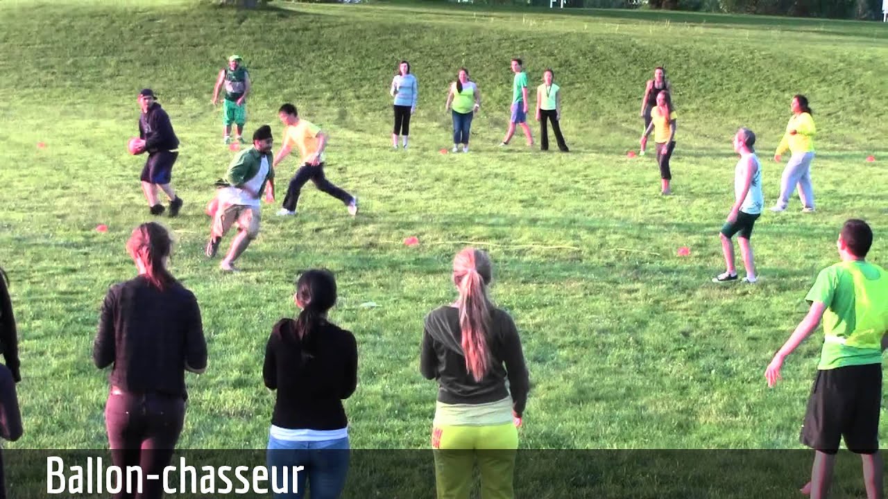 2013 - Ballon-chasseur (2) - YouTube