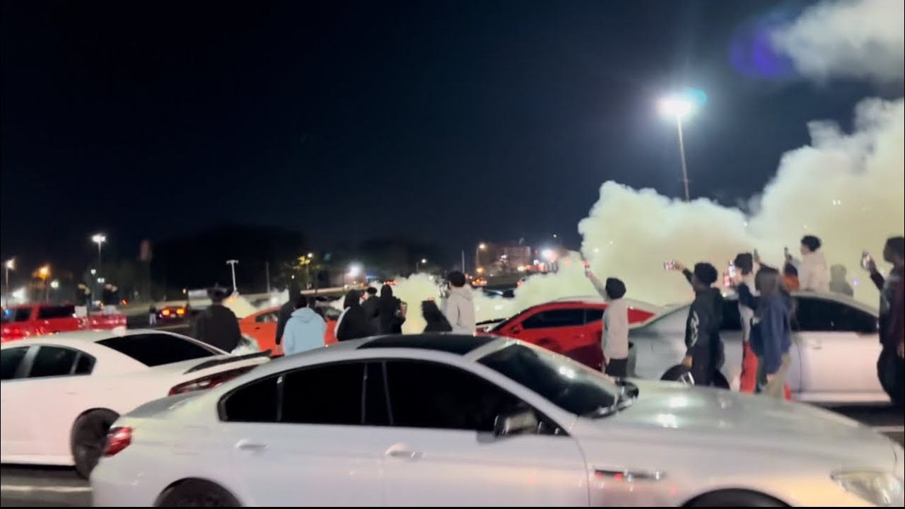 Atlanta take over vlog part 1 - YouTube