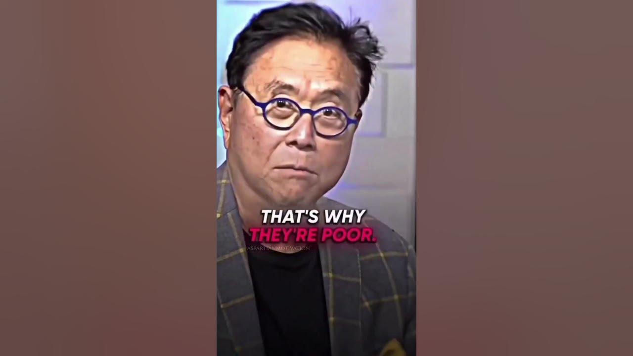 Unlock Financial Wisdom With Robert Kiyosaki Transform Your Money
