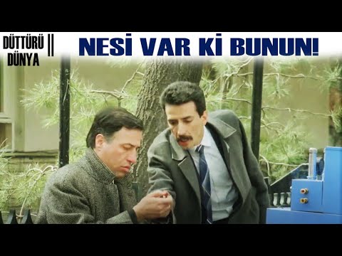 Düttürü Dünya Türk Filmi | Mehmet, Ek İş Yapmaya Başlıyor!