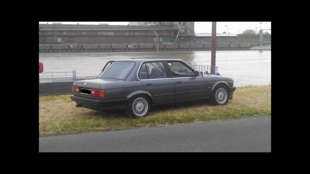 Building an BMW e30 3.5L M30 B35 - YouTube