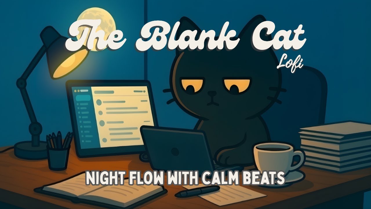 [Work & Study Lo-fi] Calm beats for late work sessions - YouTube