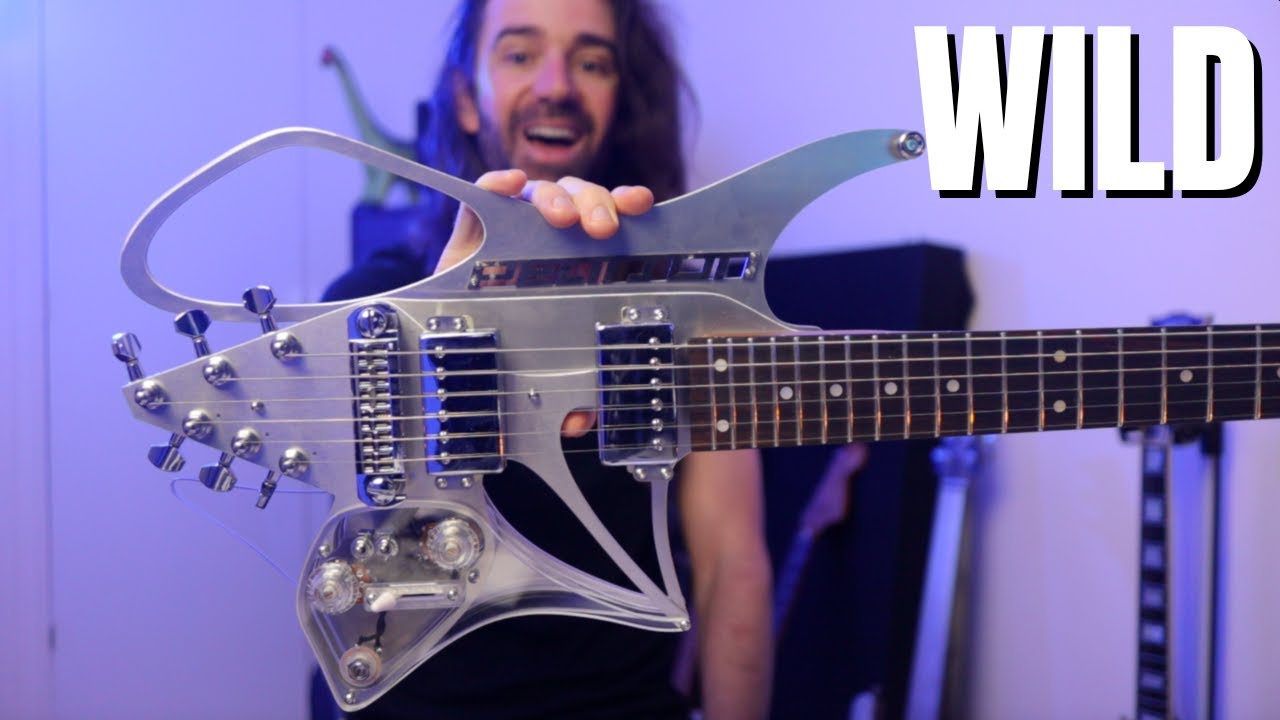 Tone is in the METAL | Pearson Hyper B GEN4 - YouTube