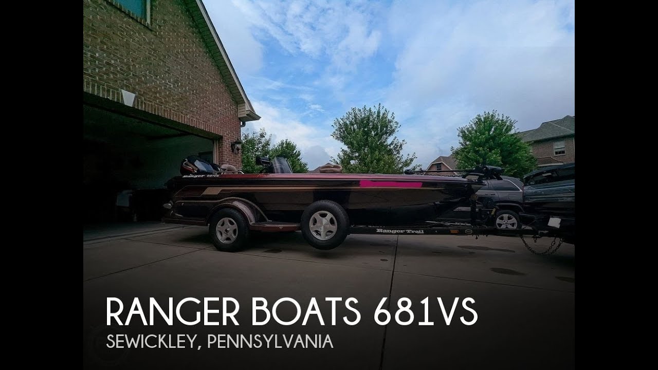 [SOLD] Used 1999 Ranger 681VS Fisherman in Sewickley, Pennsylvania ...