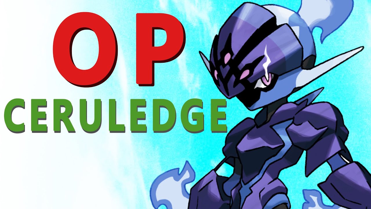 CERULEDGE SURPRISE! (on the first turn) - YouTube
