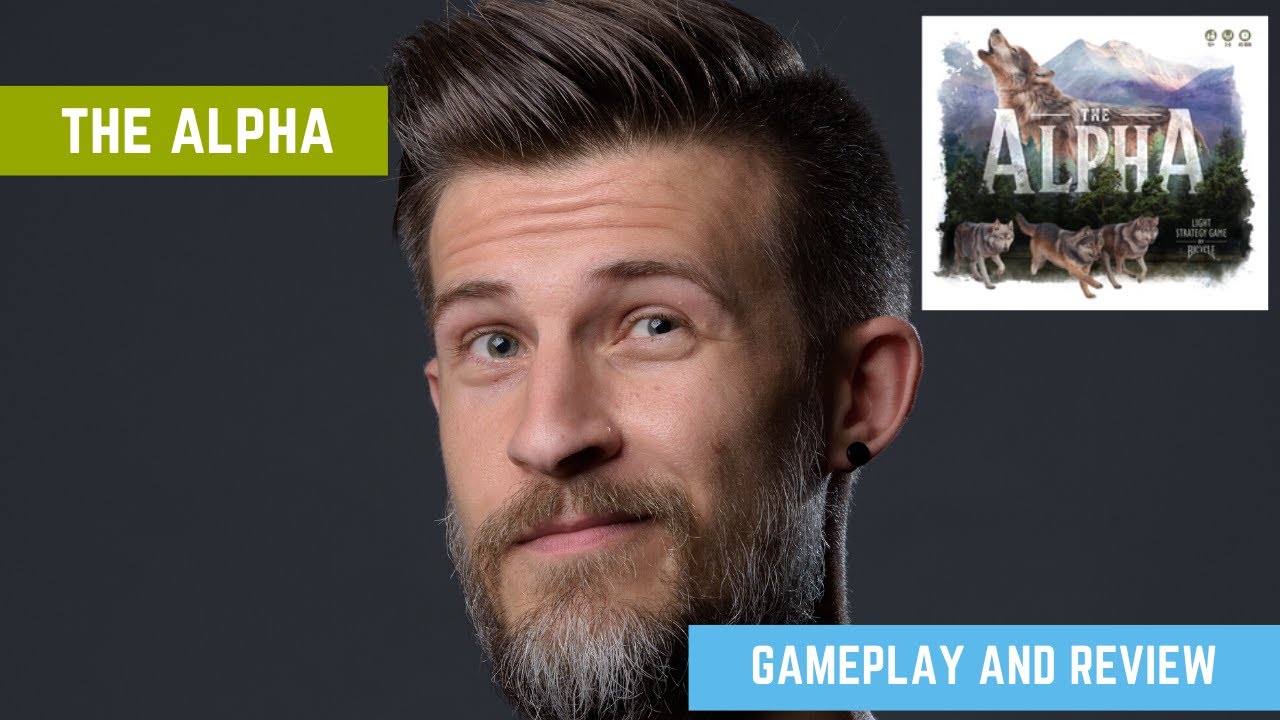 The Alpha: Gameplay & Review - YouTube