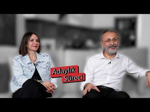 DR. MİTHAT BÜLENT ÖZMEN I SEVGİLİ EŞİM YEŞİM HANIM İLE EYÜPSULTAN’A ADAYLIK SÜRECİMİ KONUŞTUK
