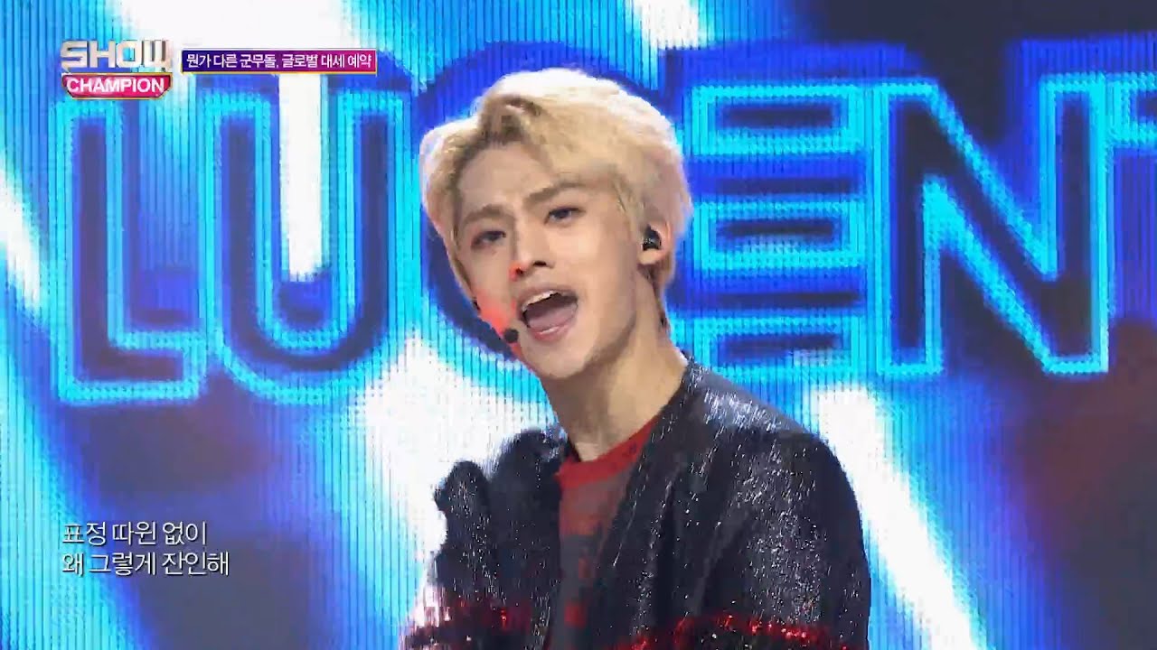 Show Champion EP.288 LUCENTE - YOUR DIFFERENCE - YouTube