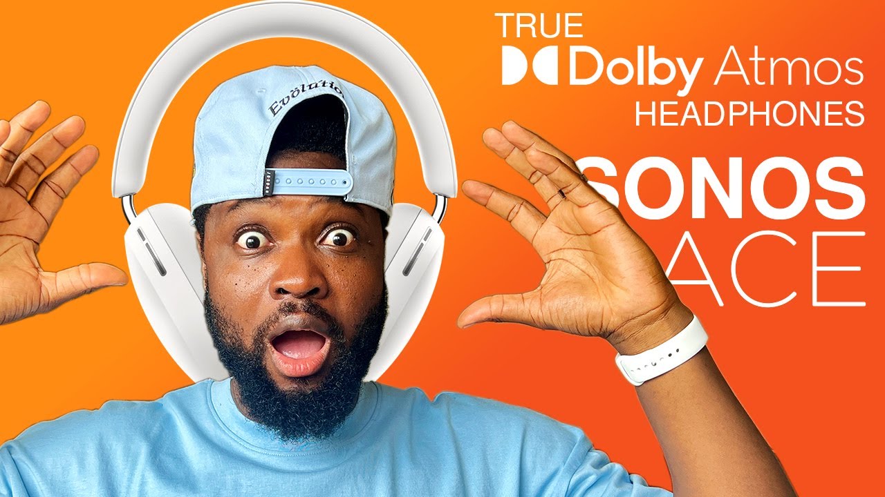 Sonos Ace | The Best True Dolby Atmos Headphones | TV Audio Swap - YouTube