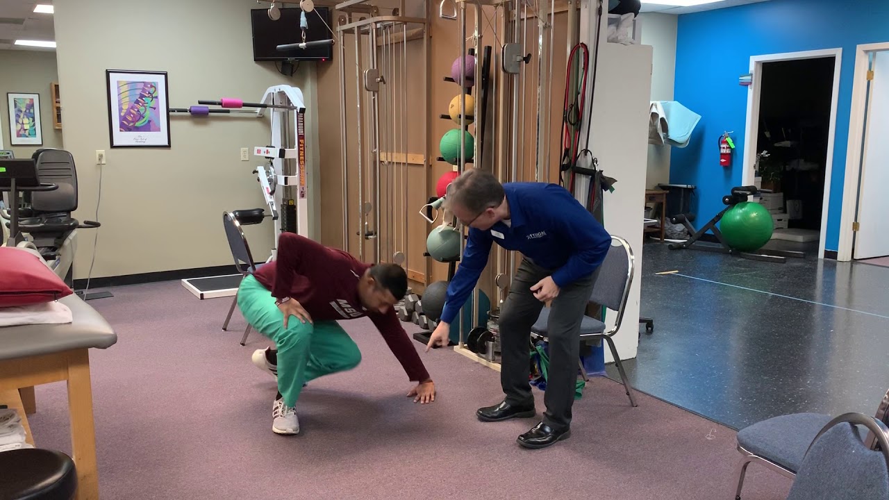 Sitting Rising Test | Fyzical Facts Friday - YouTube