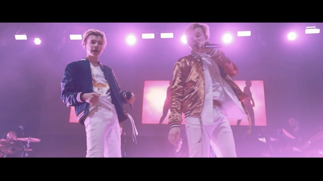 Marcus & Martinus - Moments Tour, episode 2! - YouTube