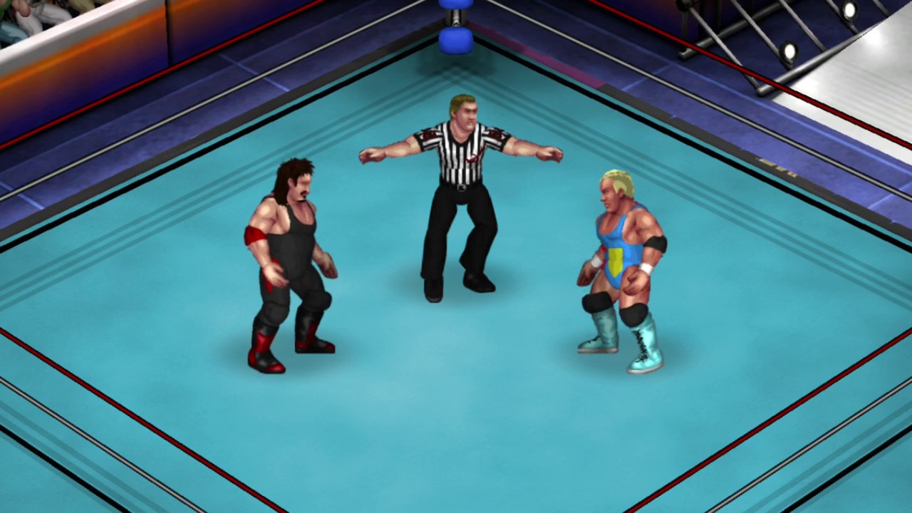 UCW Tex Slazenger & Shanghai Pierce vs The BodyDonna's with Sunny - YouTube