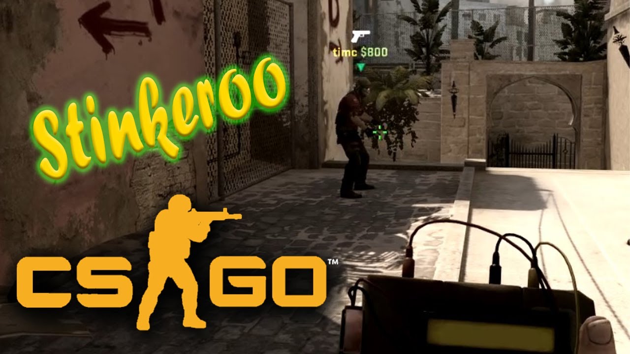 CS:GO: Stinkeroo - YouTube