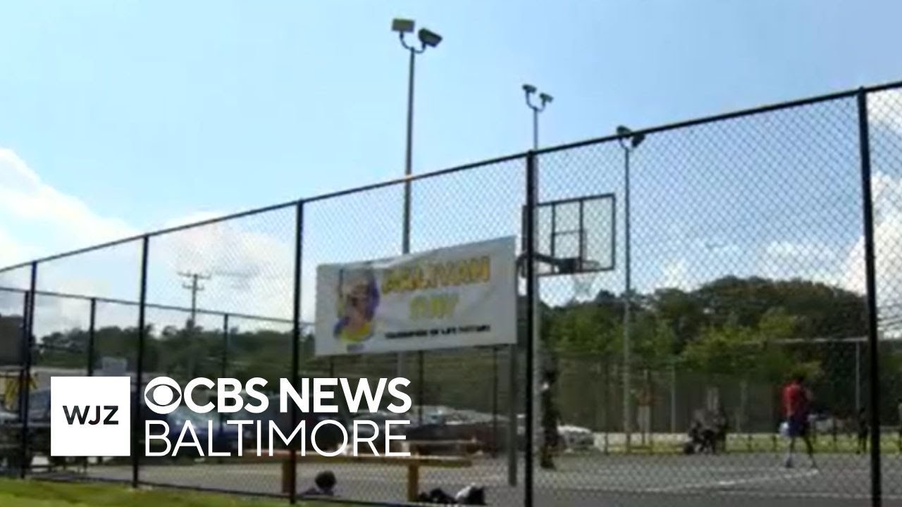Mother of 2023 Baltimore mass shooting victim hosts event in her honor ...