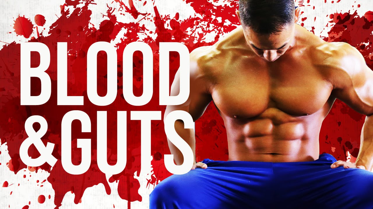 How to Build the Body and Lifestyle You Deserve -- NO EXCUSES - YouTube