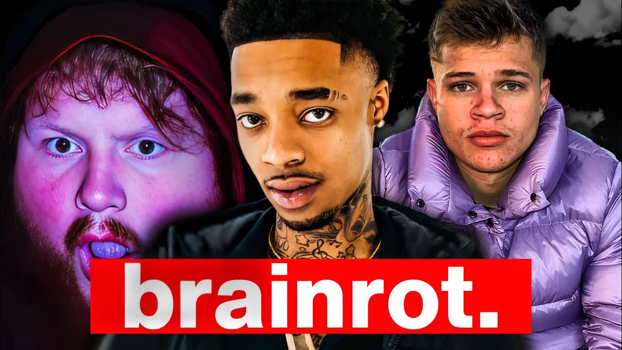 The Brainrot Apocalypse - YouTube