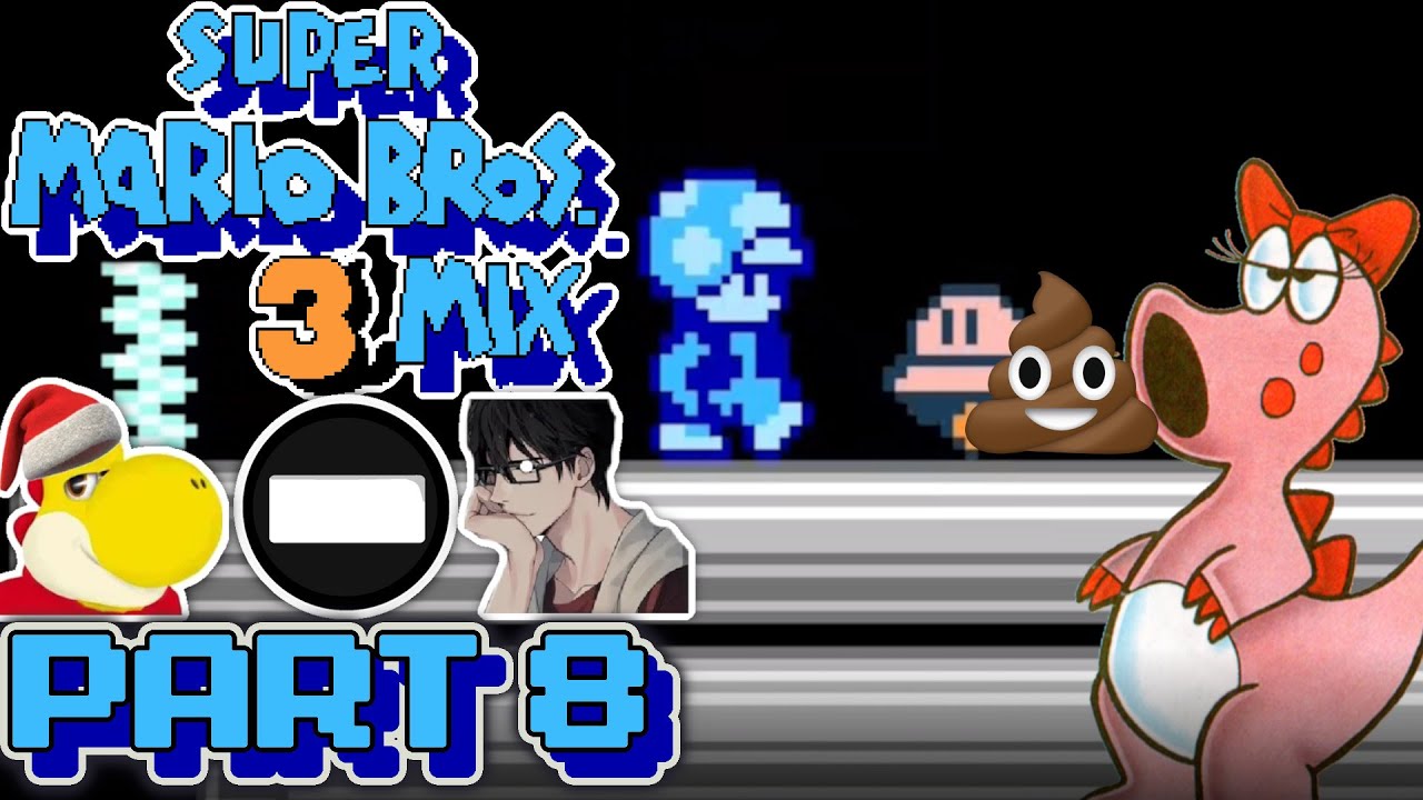 How Does Birdo Poop? - Super Mario Bros. 3Mix w Matio [8] - YouTube