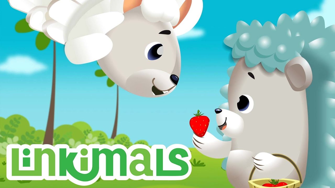 Linkimals | 🍓 Strawberry Counting Song 🎵 | + 30 Minutes of Songs for ...