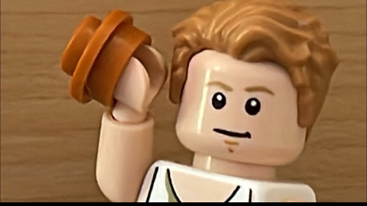 Lego Ryan Trahan (Penny Series intro) Lego stop motion - YouTube