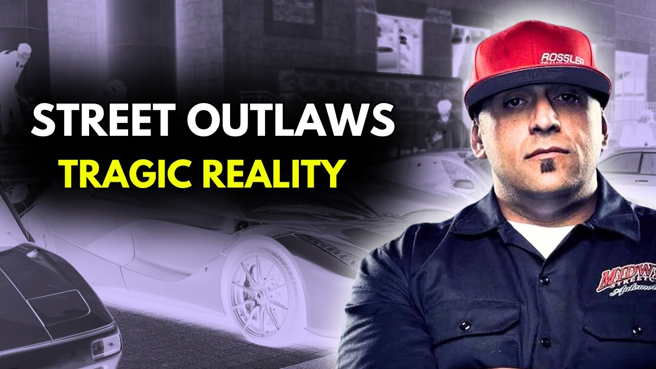 Street Outlaws Tragic Reality Of Murder Nova | No Prep King | Street ...