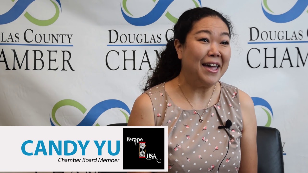 Chamber Chat with Candy Yu - YouTube