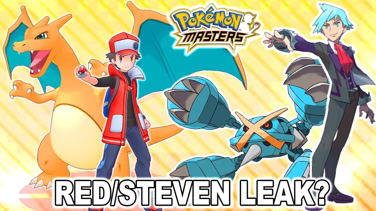RED, STEVEN POKE-FAIR, JASMINE AND MORE COMING? OLD DATAMINE PATTERN ...