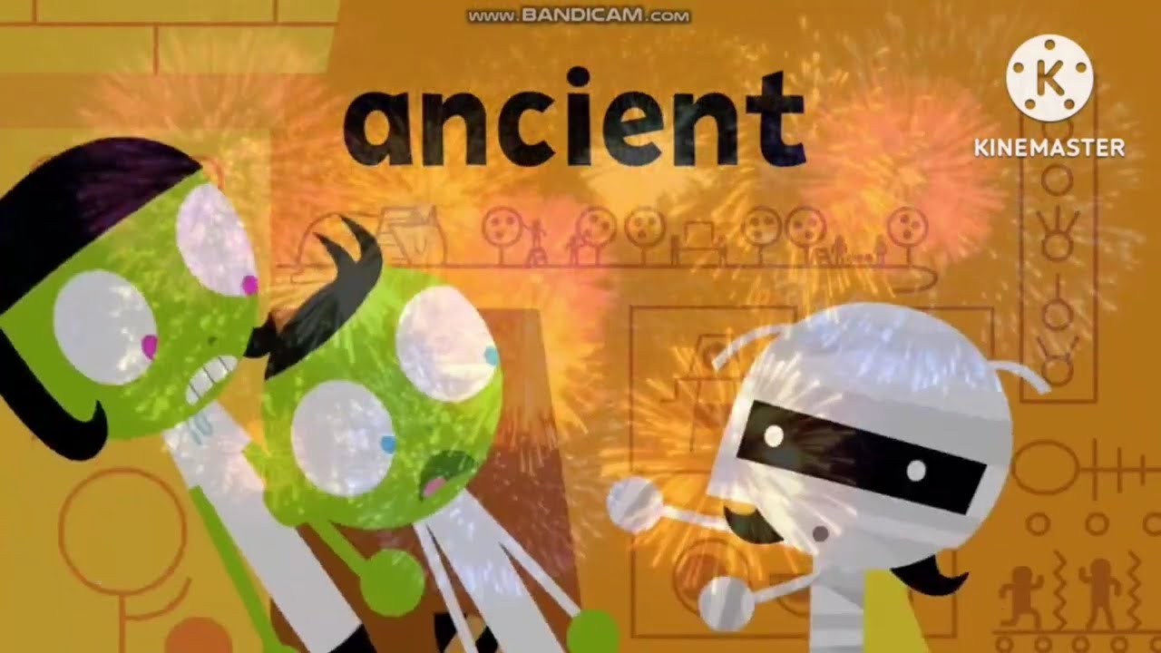PBS KIDS Word Of The Week Episode 2 Ancient (2013) - YouTube