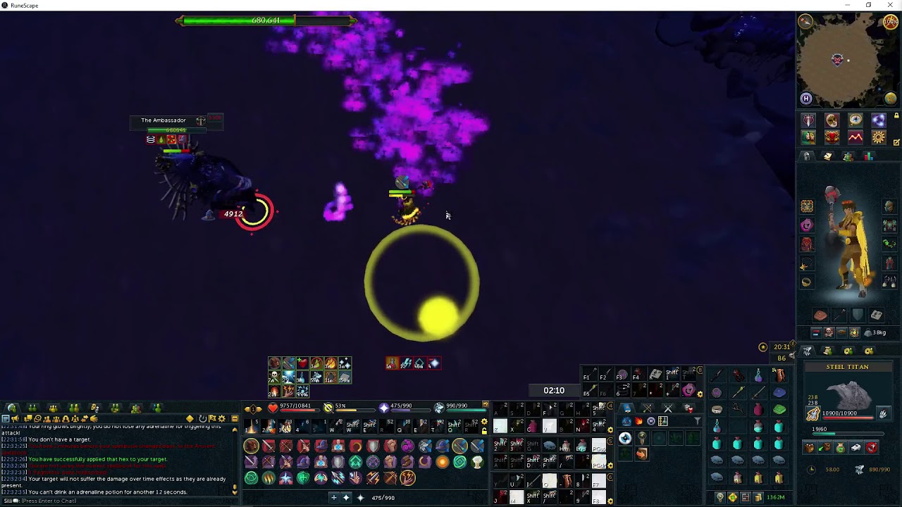 4:50 Ambassador | The Shadow Reef - YouTube