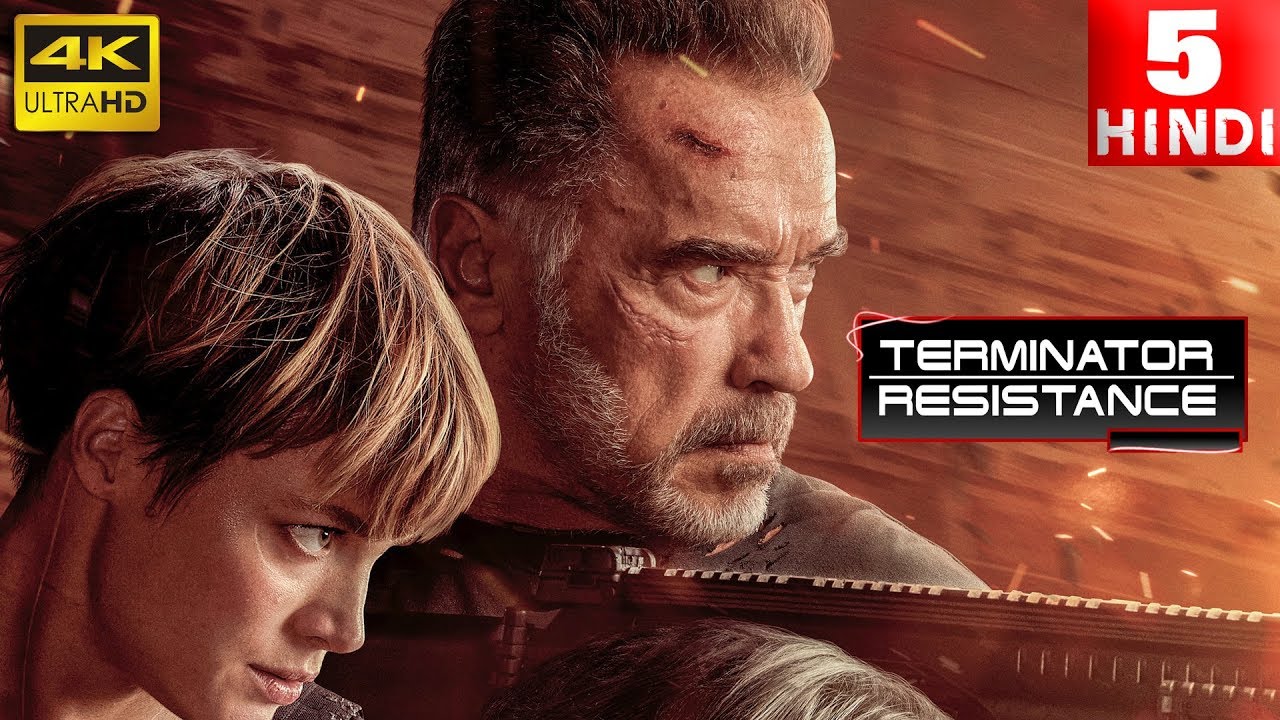 TERMINATOR RESISTANCE HINDI Gameplay -Part 5 - Hunting Season - YouTube