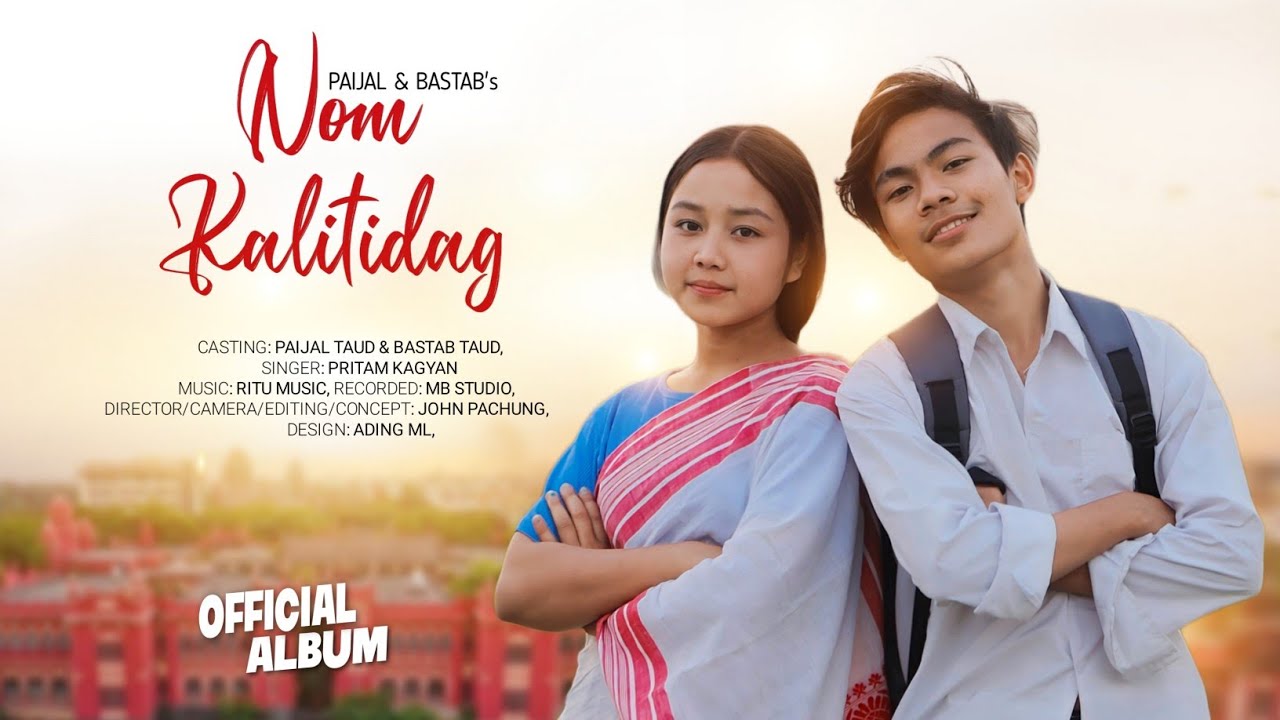 ADI // Part -01 Official Song Video ll Nom Kalítidak ll New Mising ...