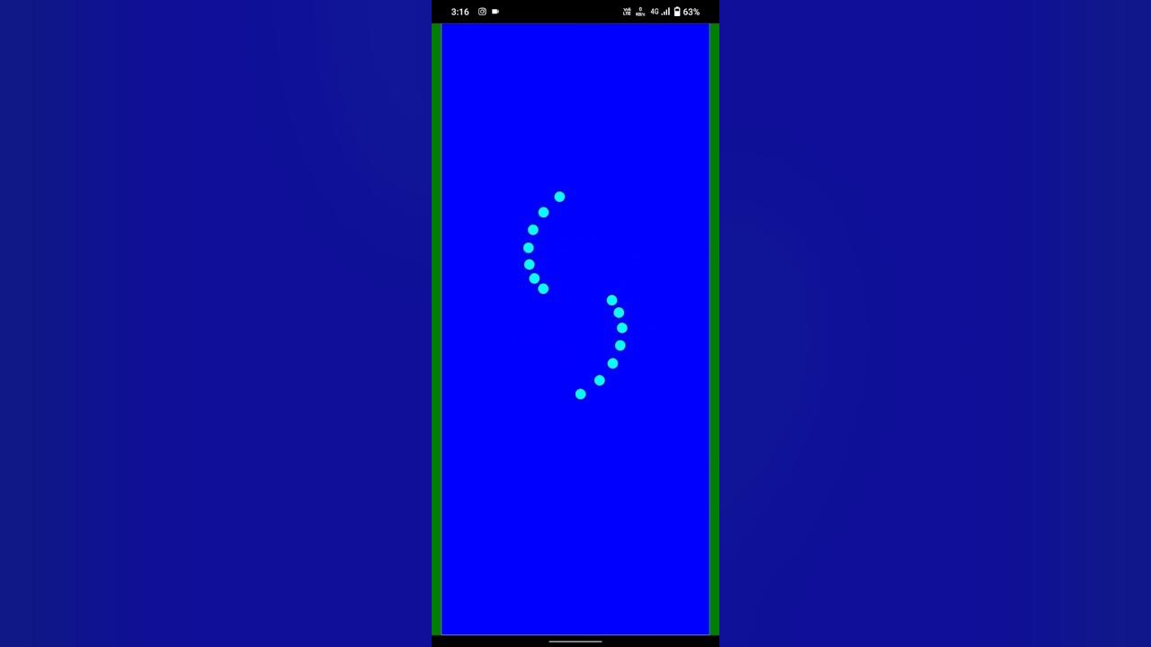 python tkinter animation - YouTube