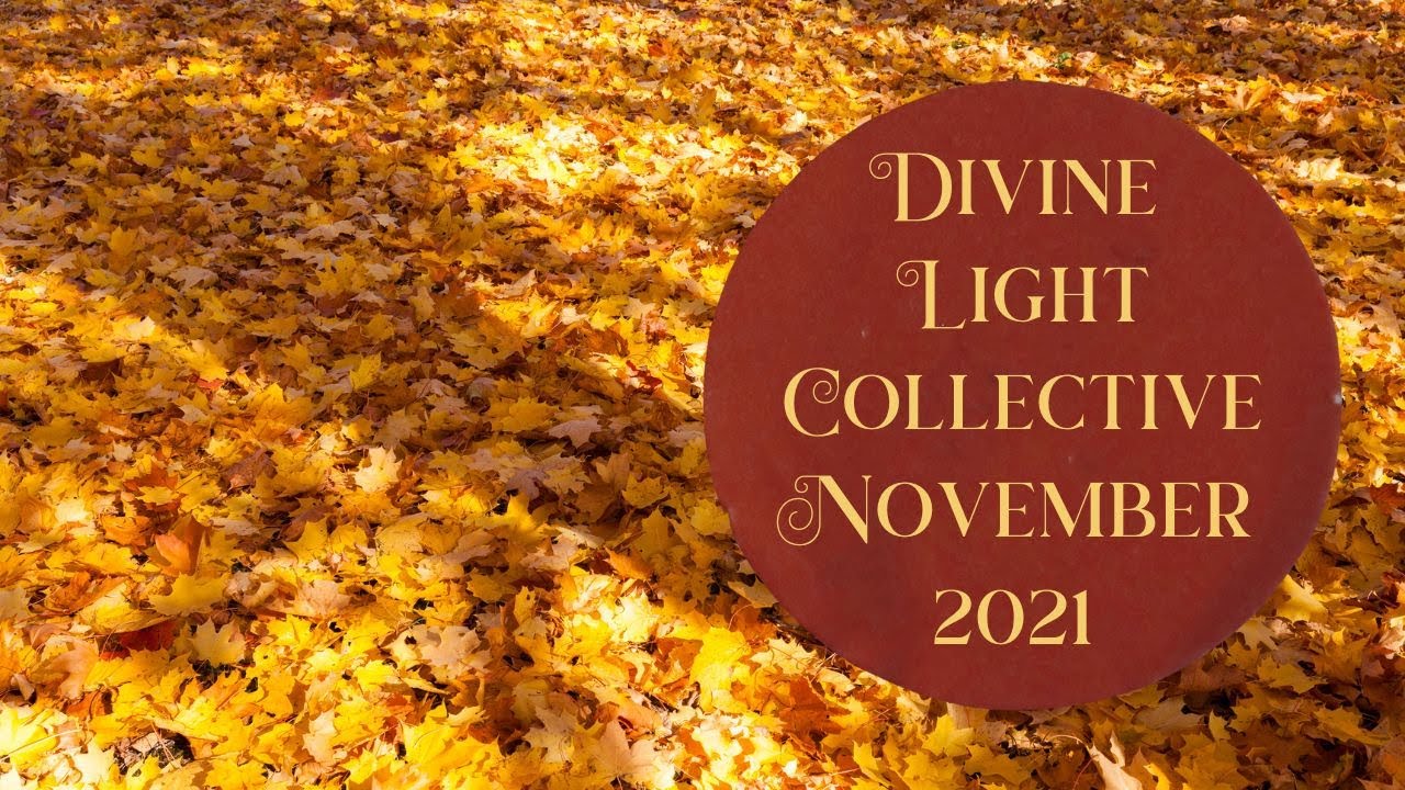 Divine Light Collective November 2021 - YouTube
