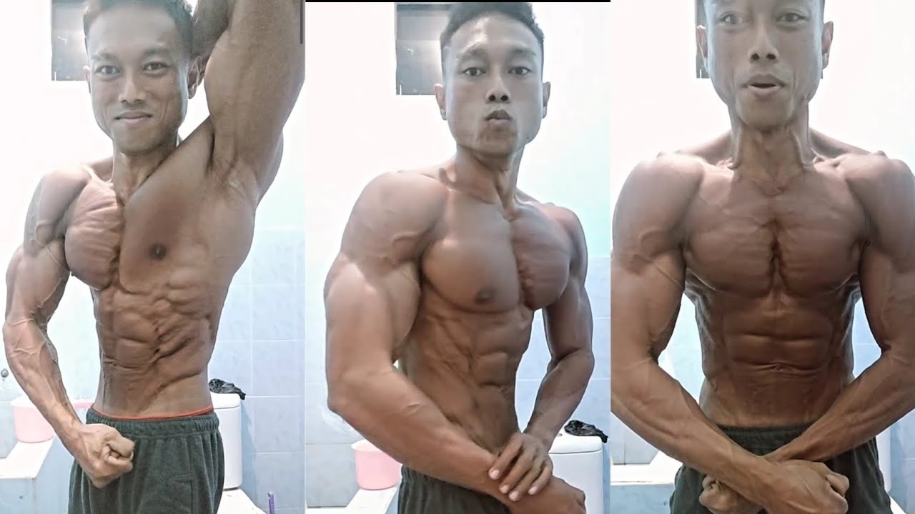 super ripped body physique - YouTube