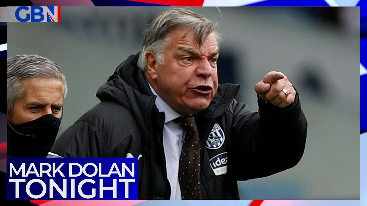 ‘What an absolute SHAMBLES!’ | Sam Allardyce SLAMS the Conservative ...