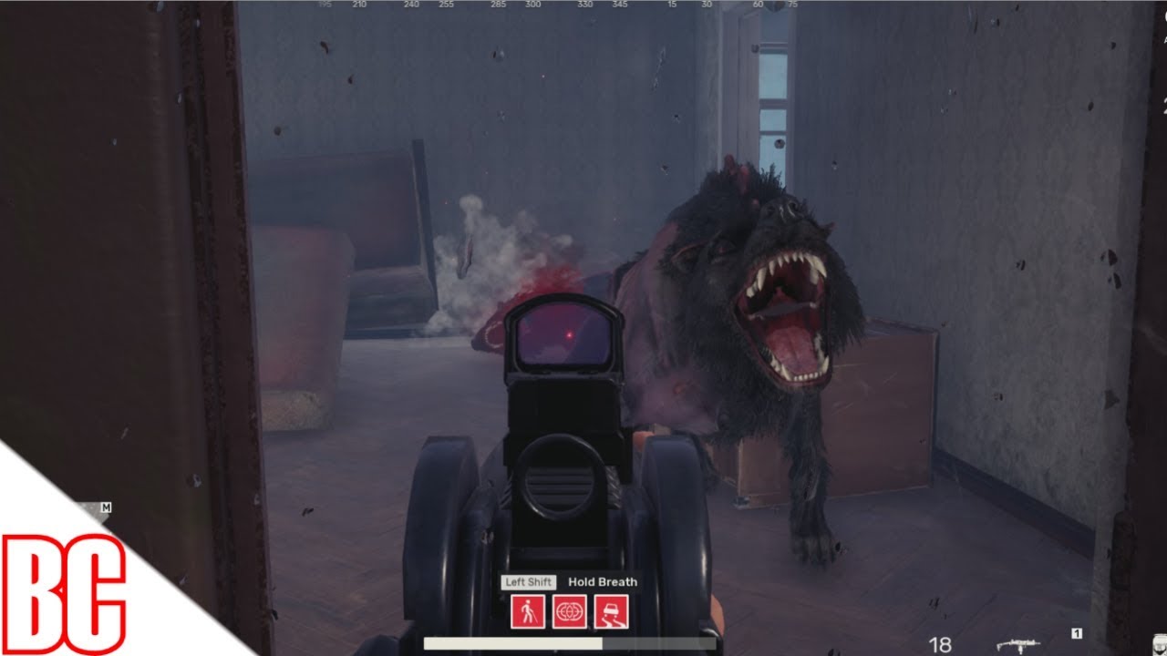 Fear The Wolves - The Best Battle Royale? - YouTube