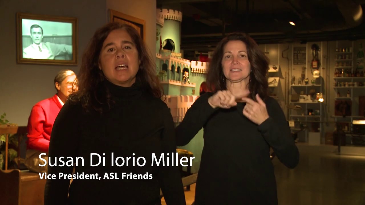 Susan Di Iorio Miller, Founding Board Member & Vice President of ASL ...