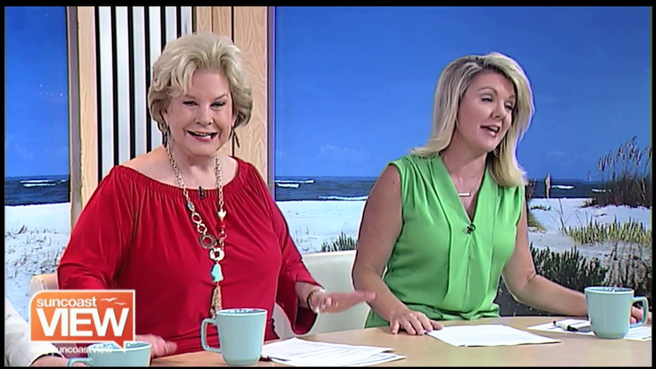 Video: Suncoast View Hour show August 17, 2018 - YouTube