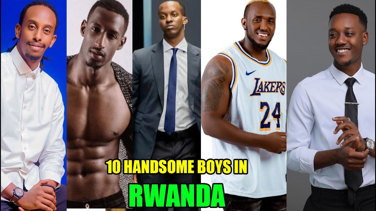 Dore Abasore 10 beza basajije abakobwa bo mu Rwanda | Uratungurwa ...