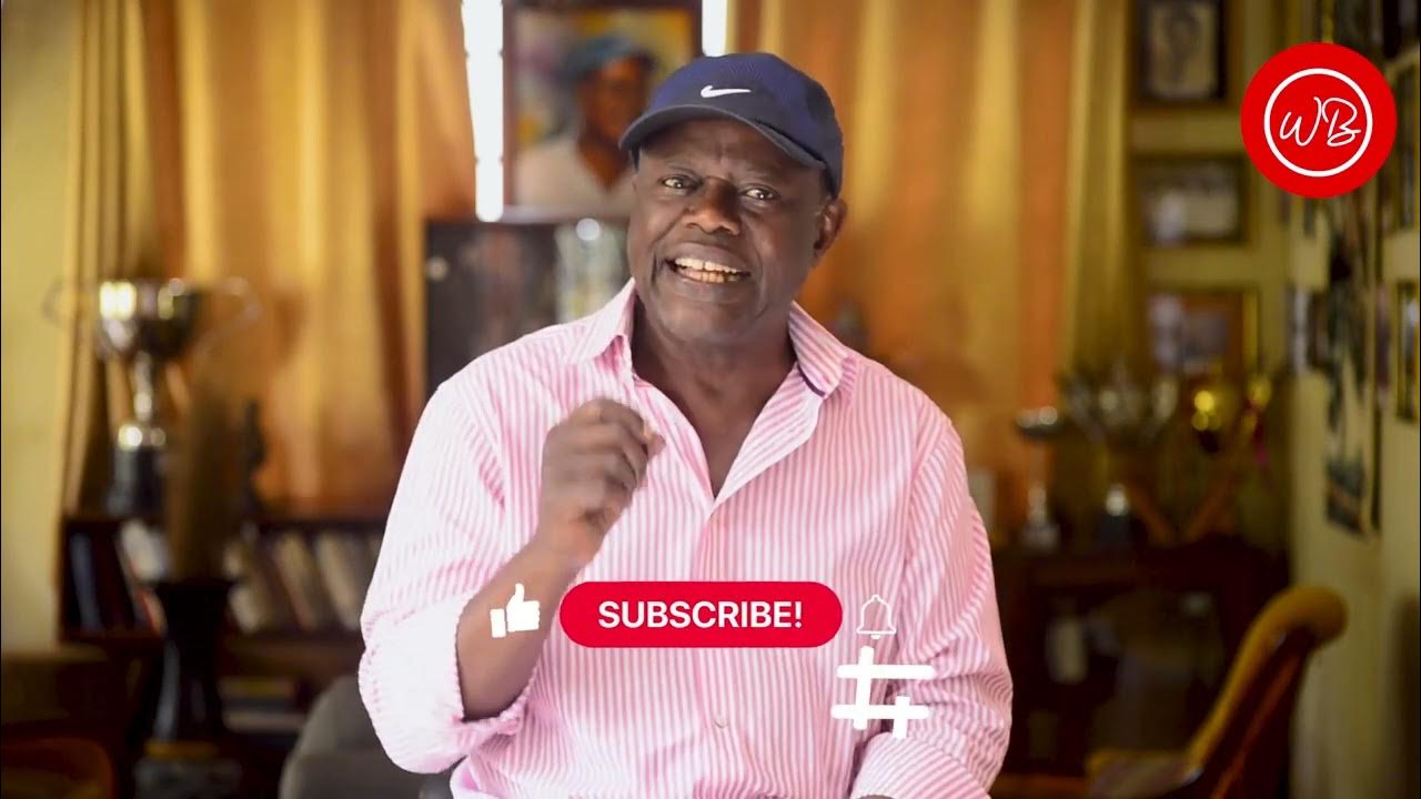 Rebel leaders: How are they? | Prof. Waswa Balunywa - YouTube