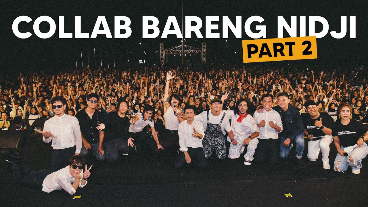 WOWJURNAL #6: Collab Bareng @NIDJIOFFICIAL? Kejadian Nggak nih? | The Changcuters - YouTube