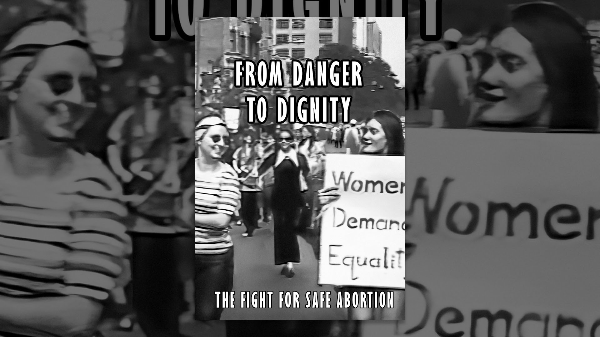 From Danger to Dignity - YouTube