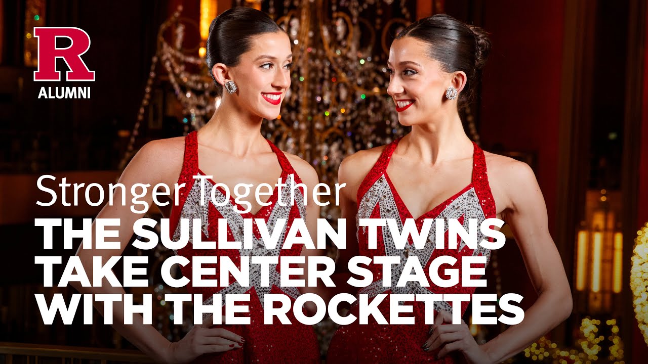 Stronger Together: The Sullivan Twins Take Center Stage with the ...