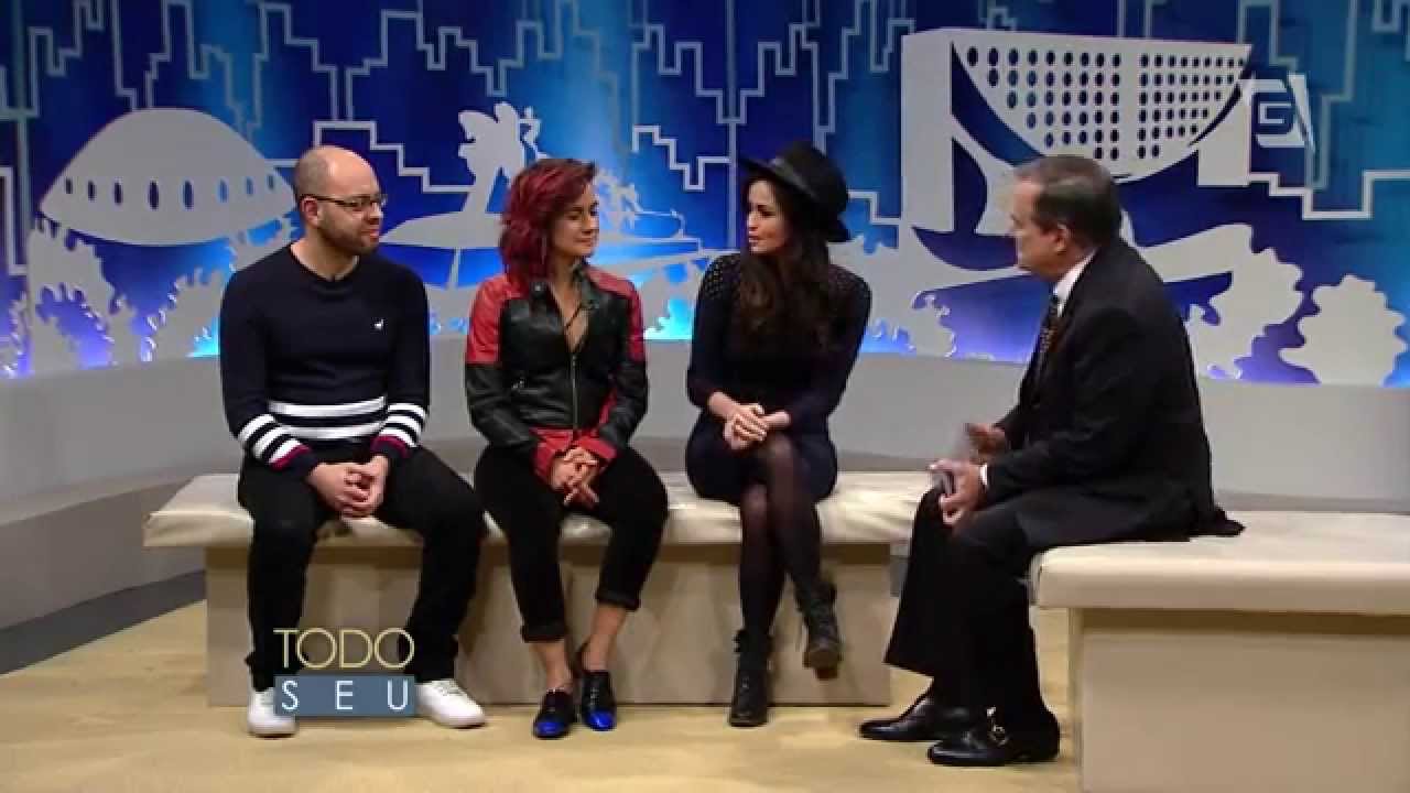 Todo Seu - Conversa com Nanda Costa, Lan Lanh e Fernando Deeplick (25 ...