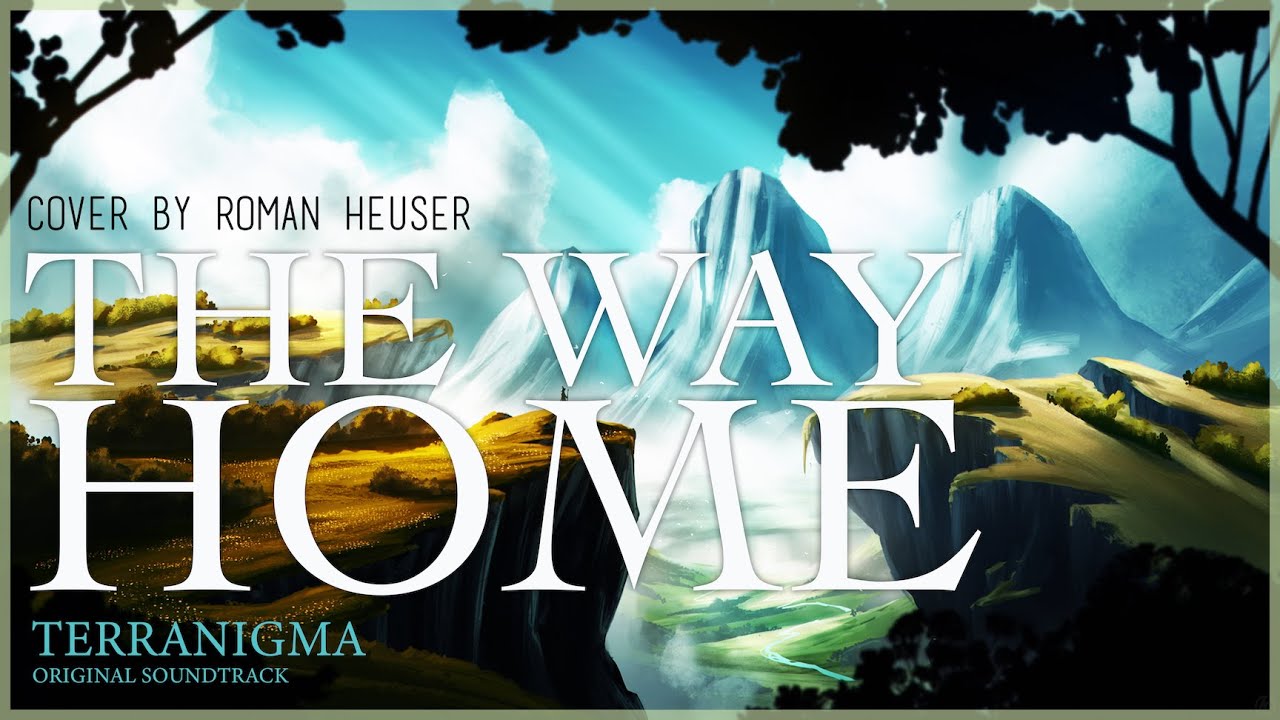 The Way Home (Terranigma Orchestral Cover) - YouTube