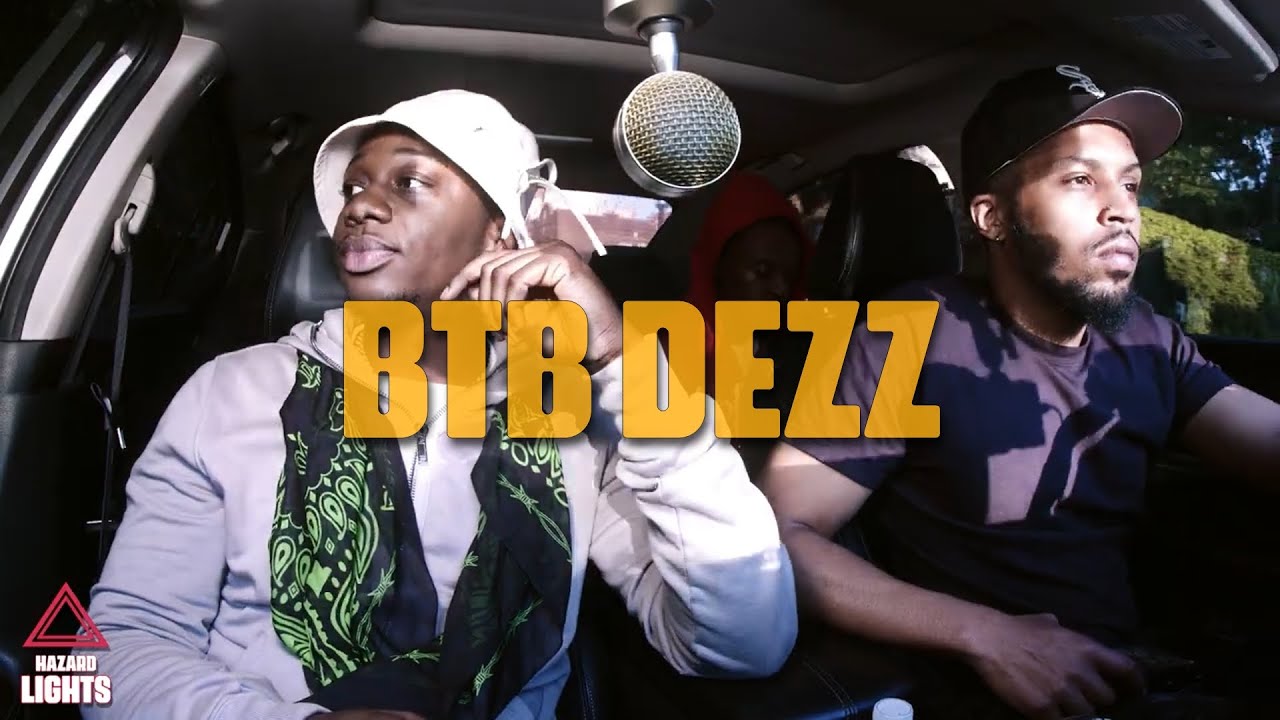 "BTB DEZZ"| Hazard Lights ⚠️ - YouTube