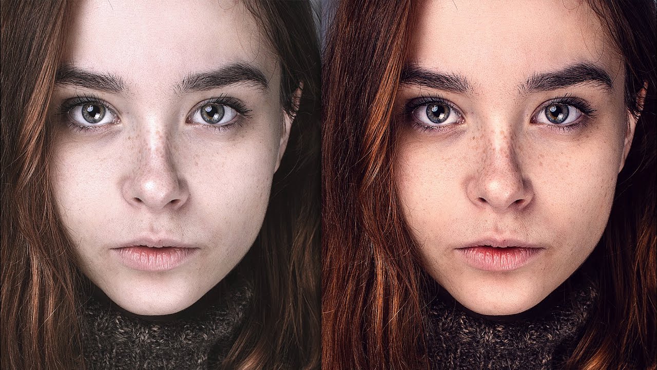 How To Colour Tone Using Gradient Maps In Adobe Photoshop | Matt n Seb ...