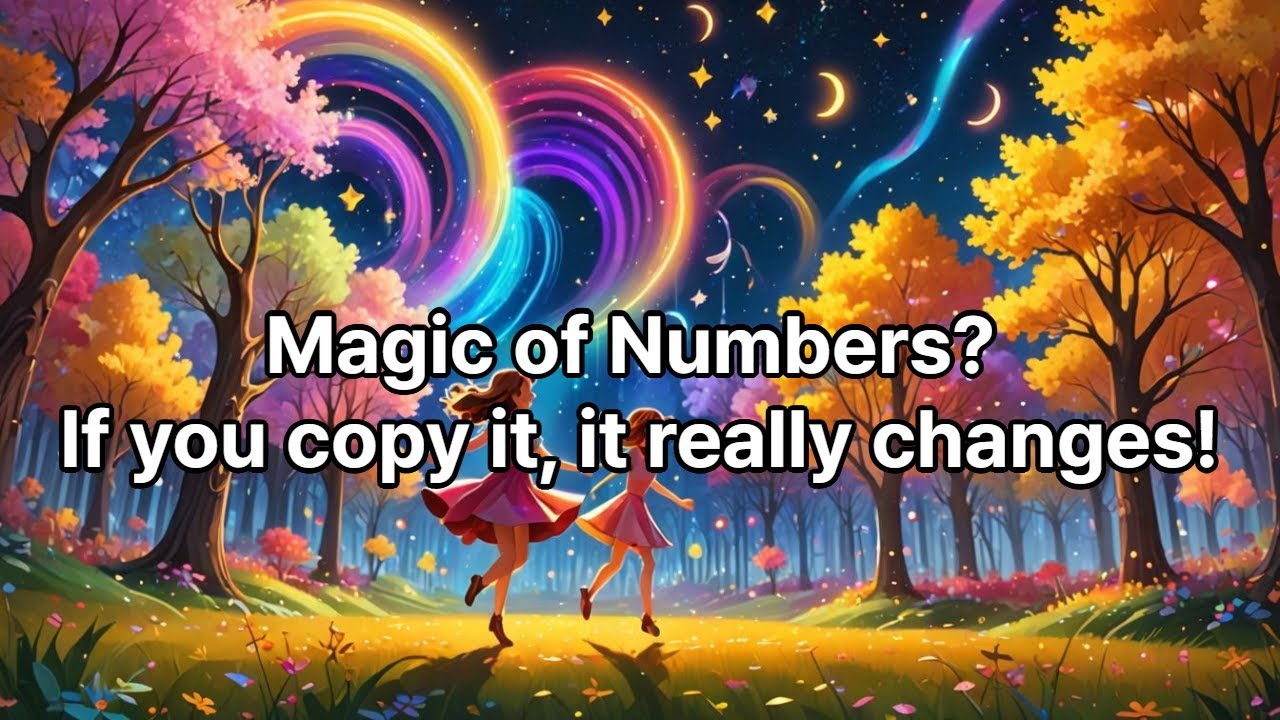 Magic Number Song #kidssongs #nurseryrhymes - YouTube