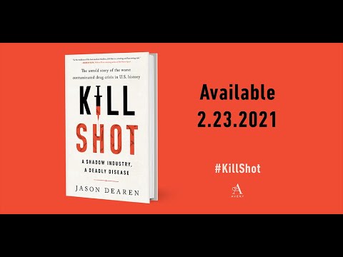 KILL SHOT by JASON DEAREN -- Book Trailer (Short version) - YouTube